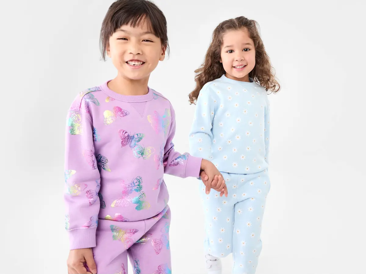 Kids & Baby Autumn Winter Range - Kmart NZ