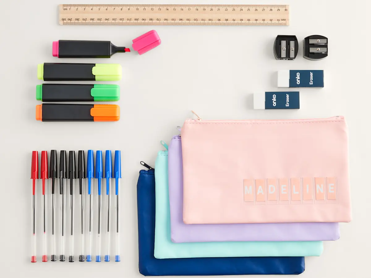 Get Back to School Sorted – Kmart NZ