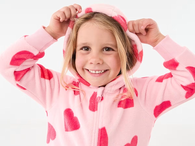 Kids & Baby Autumn Winter Range - Kmart