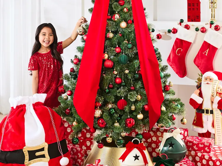 How to Decorate Your Christmas Tree – Kmart