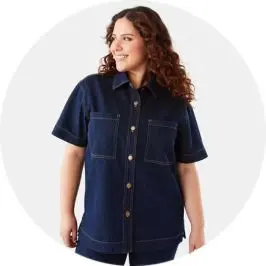 Shop Womens Tops - Kmart