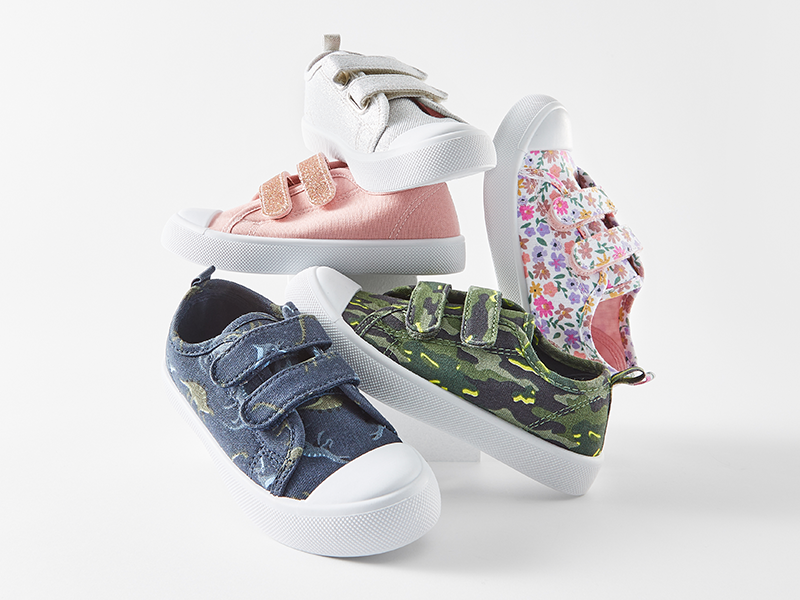 Kids & Baby Autumn Winter Range - Kmart