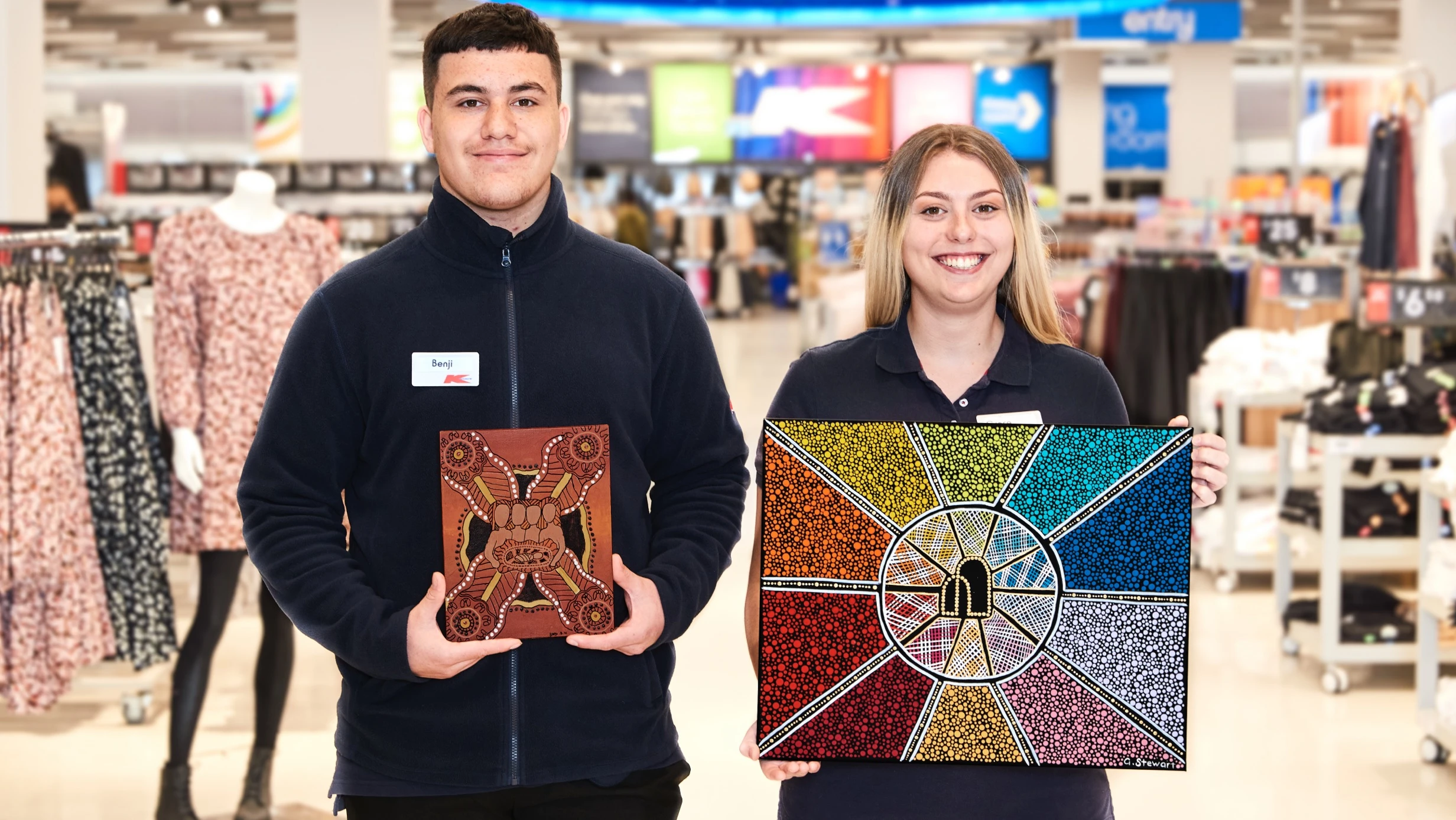 National NAIDOC Week 2023 - Kmart