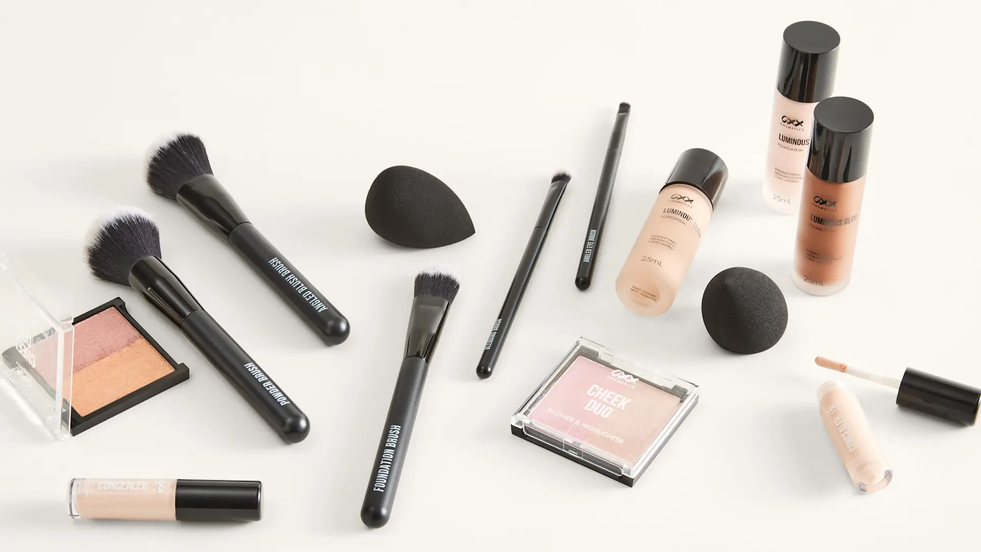 Beauty and Skincare Range - Kmart