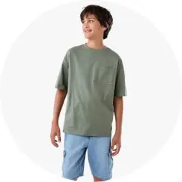 Shop Boys Clothing 8-16 - Kmart