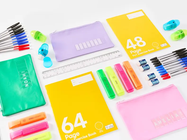 Get Back to School Sorted - Kmart