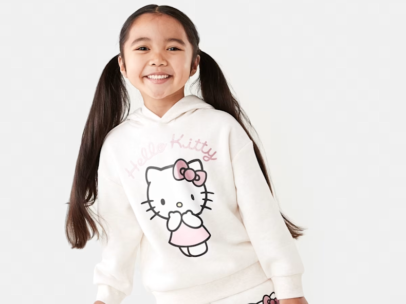 Kids & Baby Autumn Winter Range - Kmart