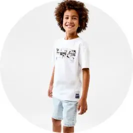 Boys Clothing - Kmart