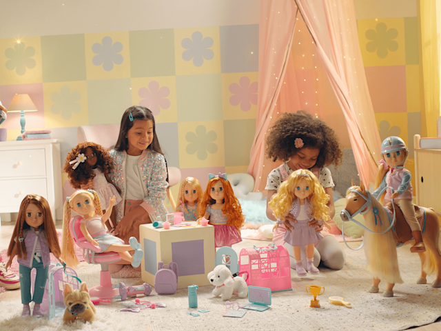 Totally You Dolls – Kmart NZ