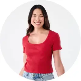 Shop Womens Tops - Kmart