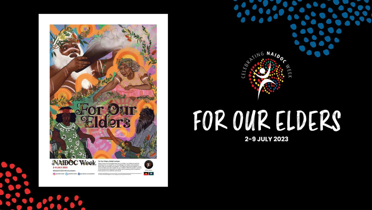 National NAIDOC Week 2023 - Kmart