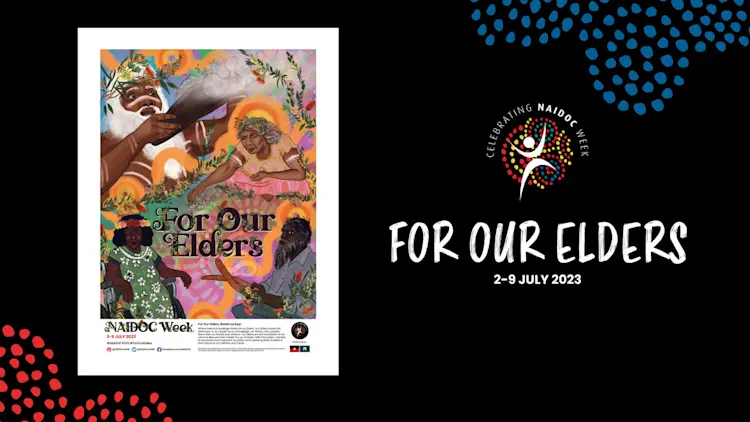 National NAIDOC Week 2023 - Kmart