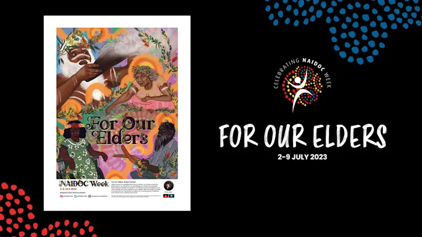National NAIDOC Week 2023 - Kmart