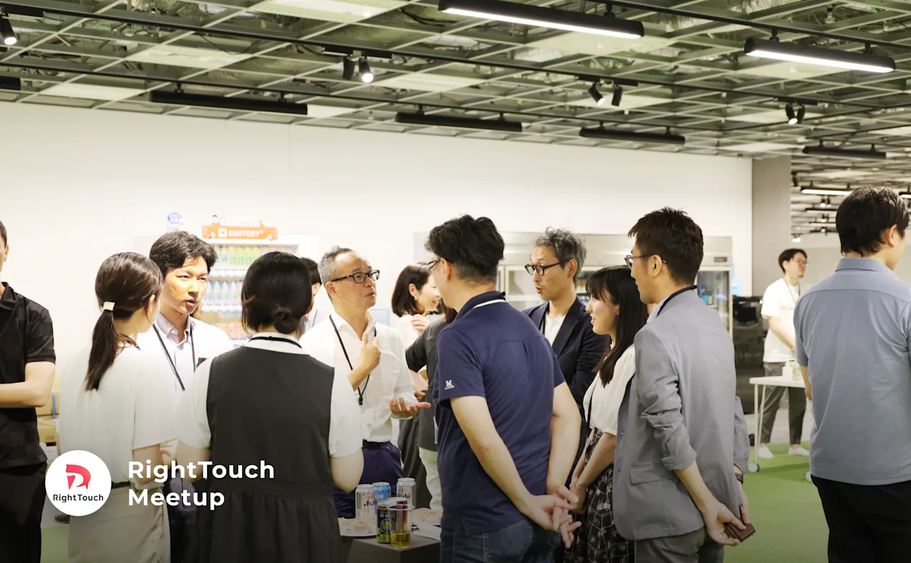 顧客行動の「なぜ」を多角的に分析し、自己解決を促進。JCBによるKARTE RightSupport活用法｜RightTouch Meetup vol.1 | CX Clip by KARTE