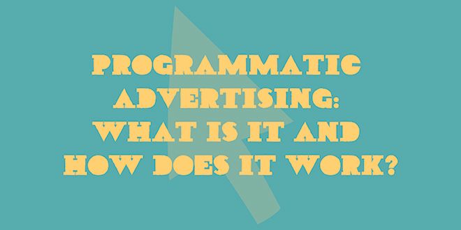 What is Programmatic Advertising & How Does it work? | HROC