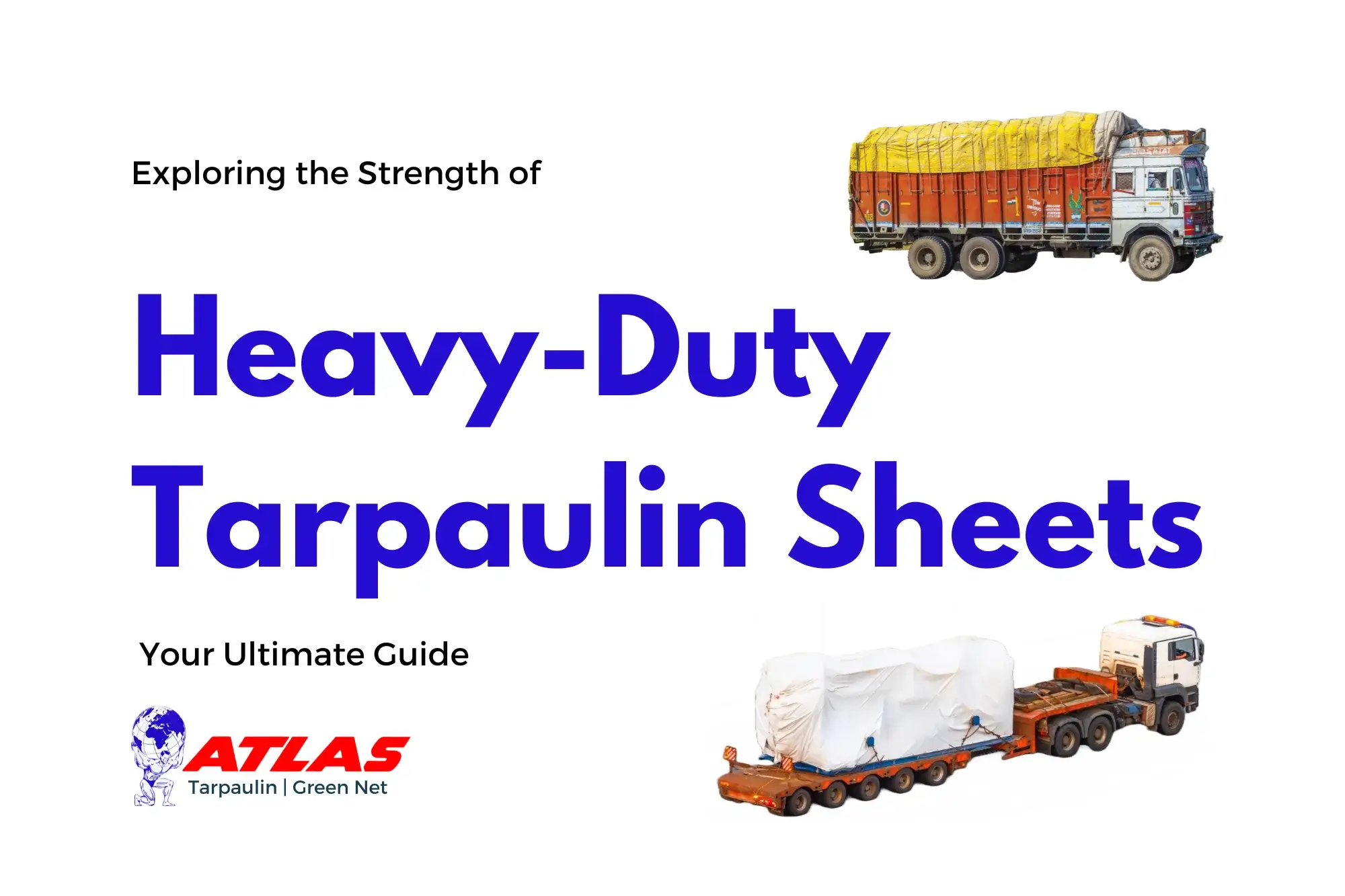 Exploring the Strength of Heavy-Duty Tarpaulin Sheets: Your Ultimate Guide