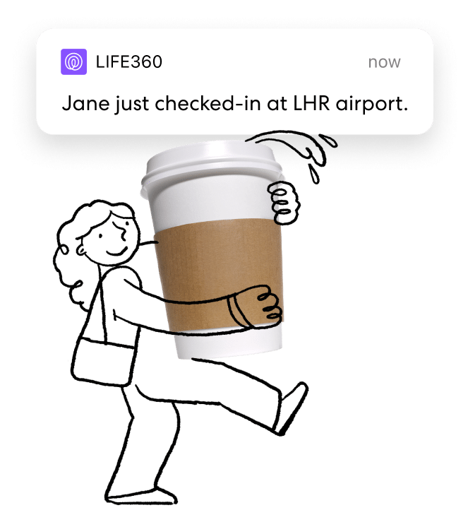 Travel Assistance Service | 24/7 Travel Support App | Life360