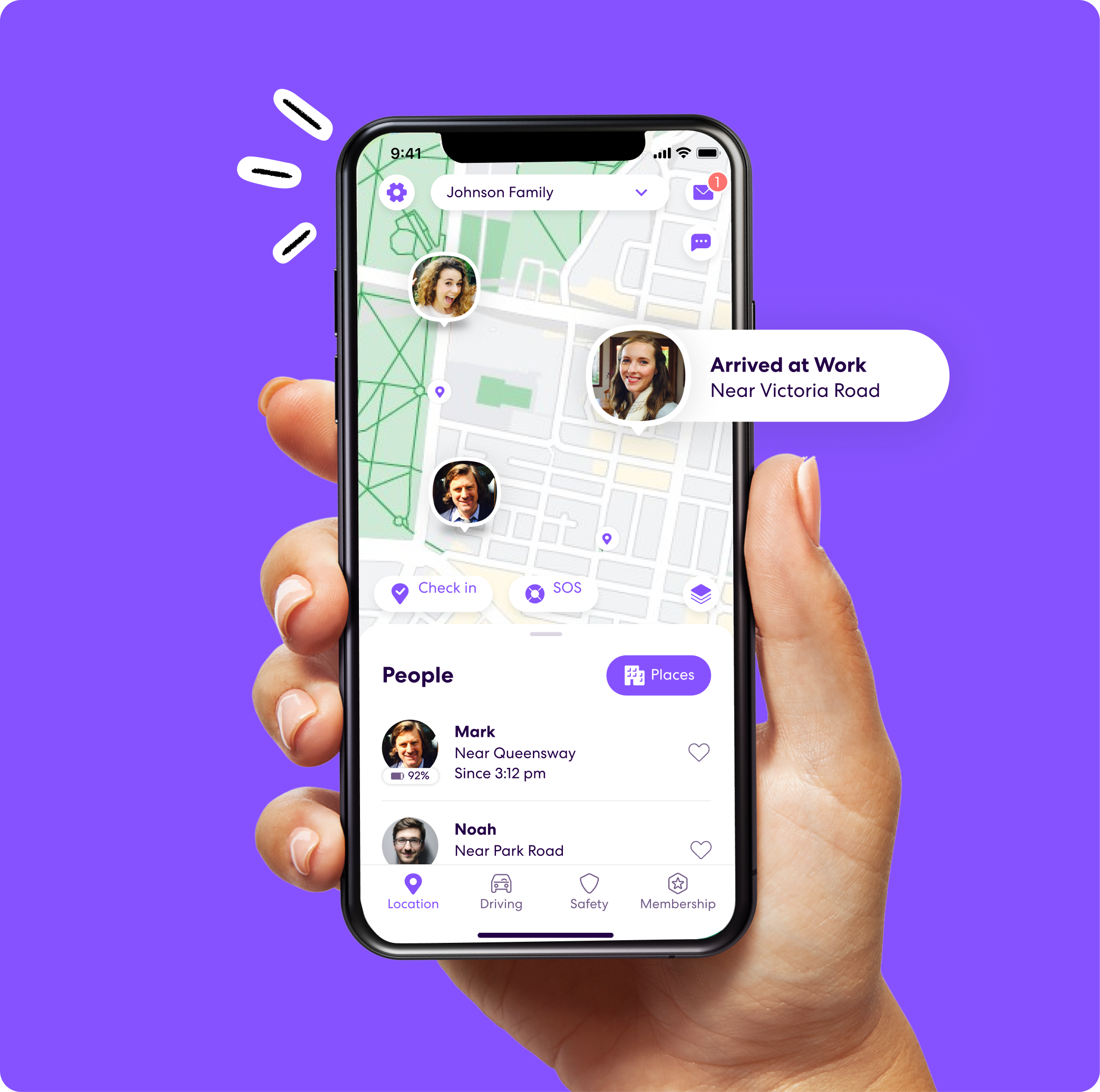 Life360 | Family Tracking App | Location Sharing & Family Safety