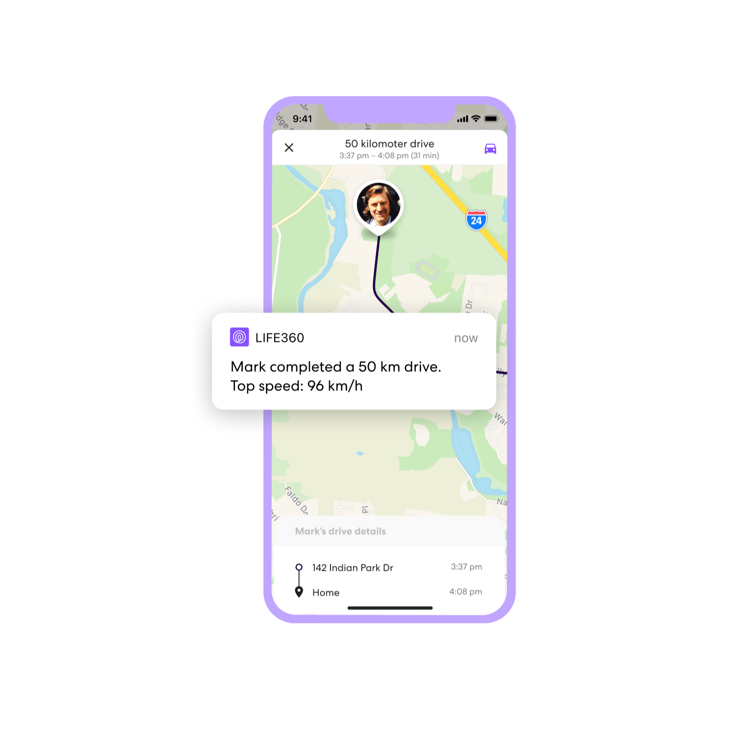 Couple Tracker App | Location Sharing App for Couples | Life360