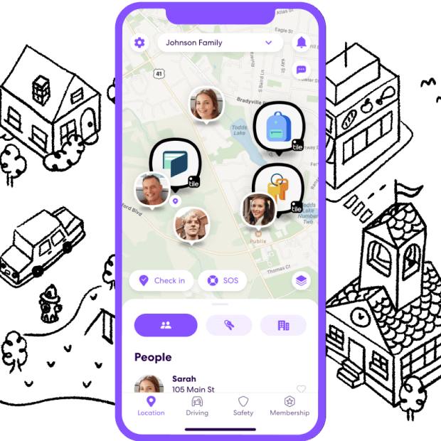 Life360 | Family Tracking App | Location Sharing & Family Safety