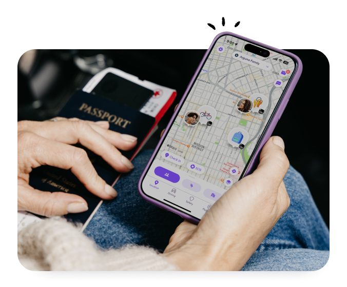 Track Your Family, Friends, Keys, Wallets, and More | Life360 + Tile