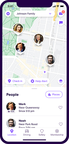 Life360 | Family Tracking App | Location Sharing & Family Safety
