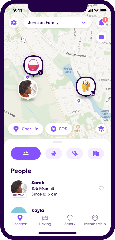 Life360 | Family-Proof Your Family | Location Sharing & Safety App