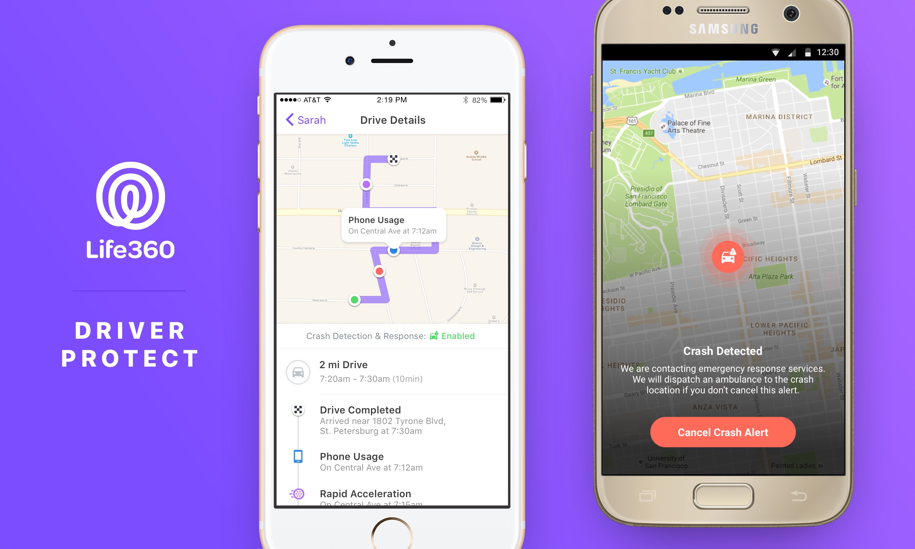 Life360 | Family Tracking App | Location Sharing & Family Safety
