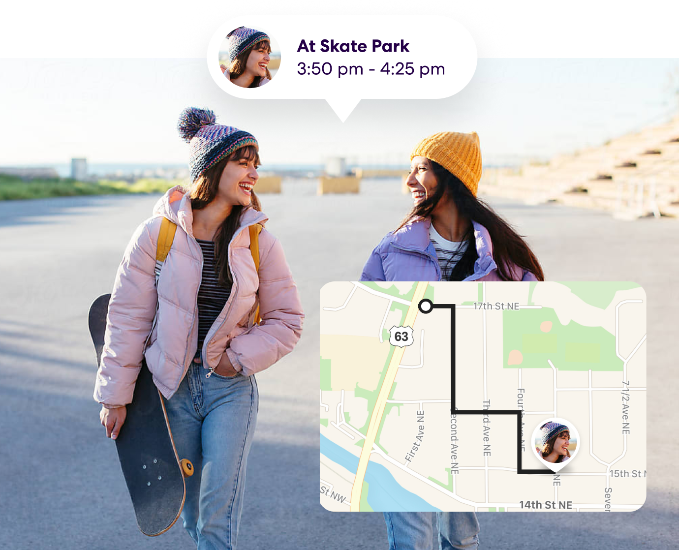 International Location Safety App | Life360