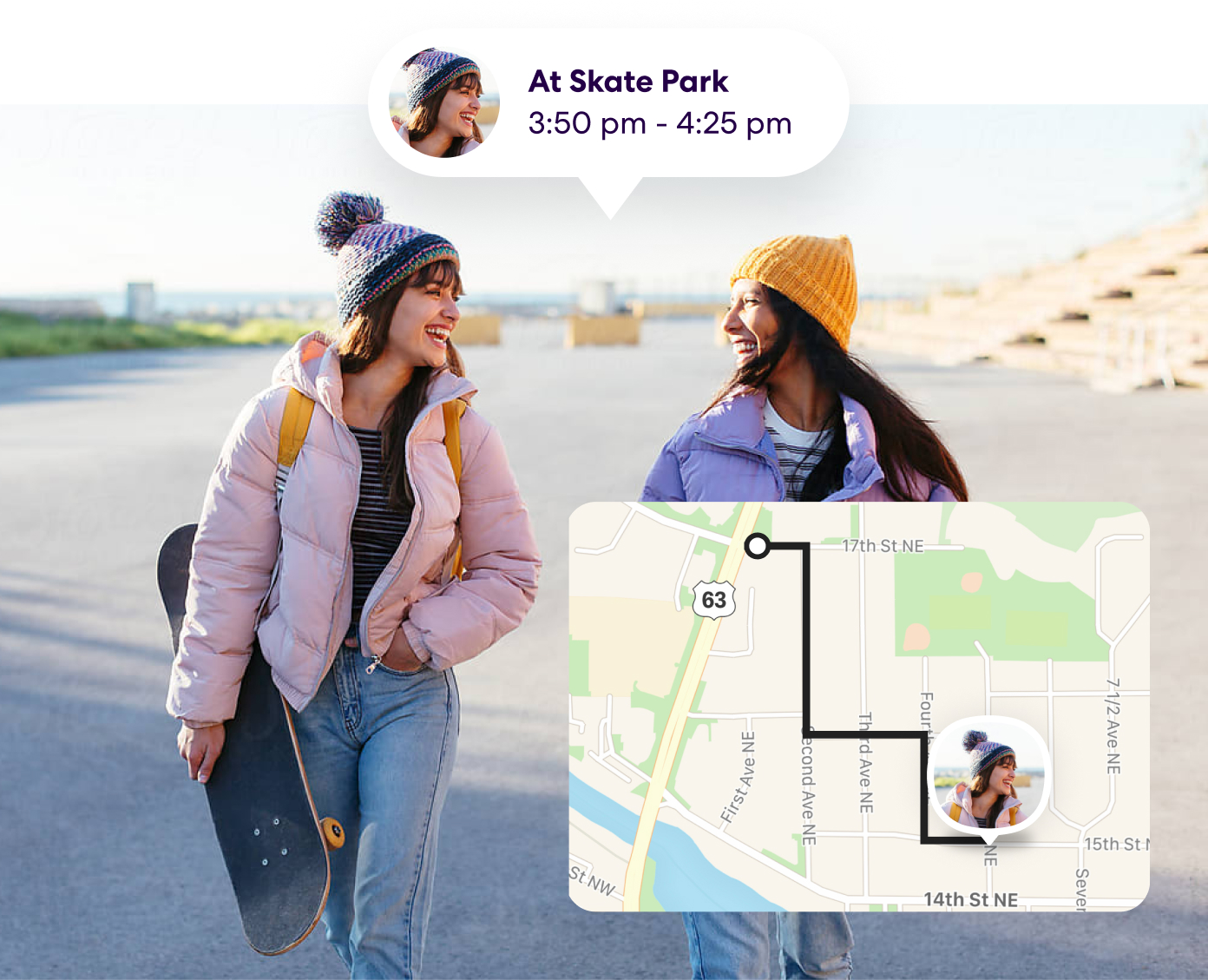 GPS Location Tracking App | Locator App Features | Life360