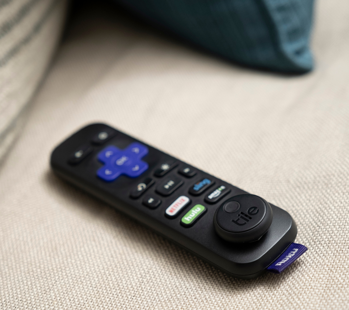 How to Find Lost Roku Remote Tile Roku Remote Tracker