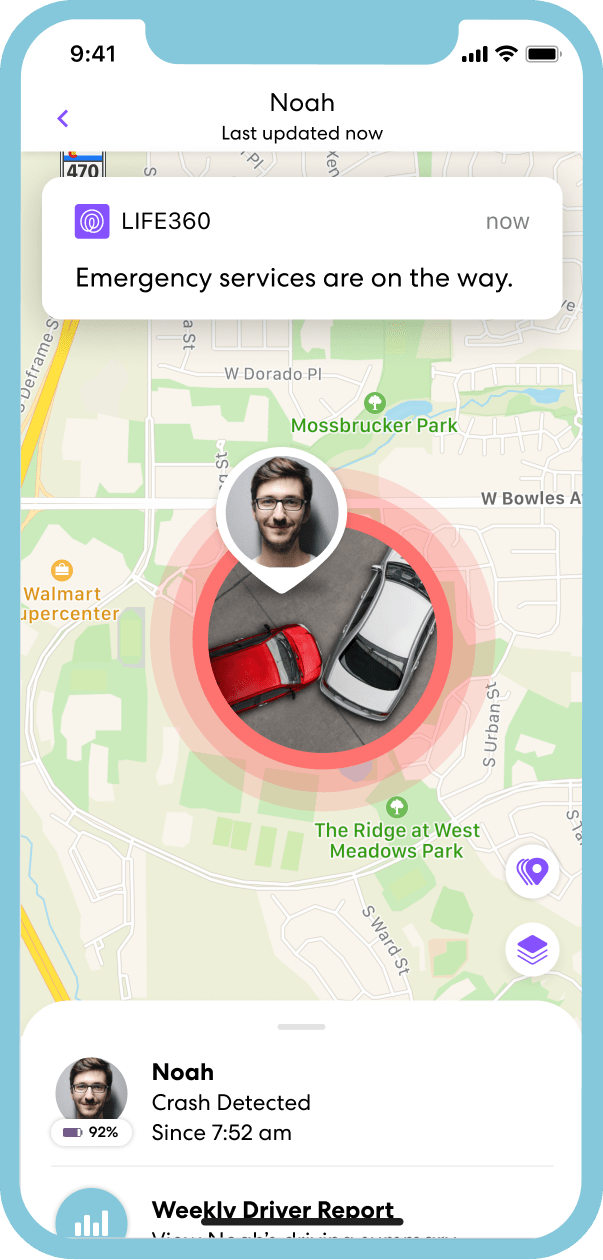 Life360 | Family-Proof Your Family | Location Sharing & Safety App