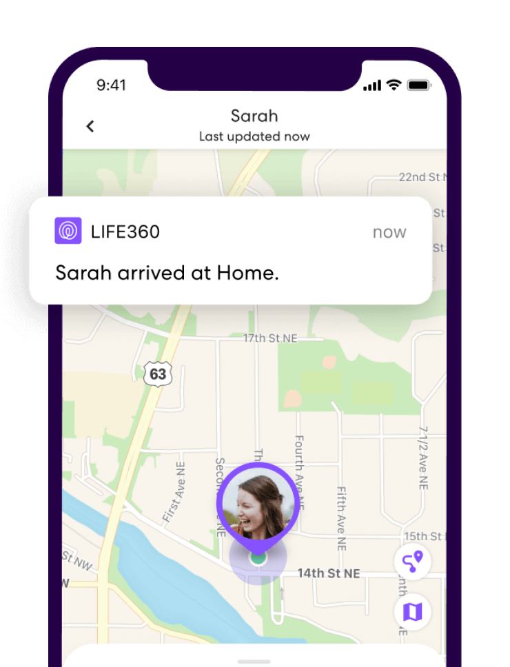 Life360 | Family Tracking App | Location Sharing & Family Safety