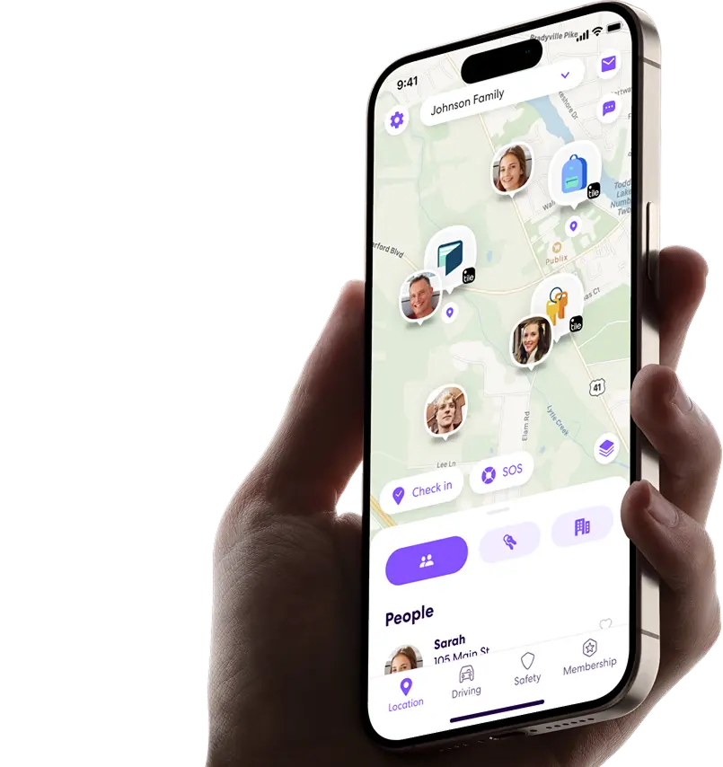 Not Just a Family Tracking App - Life360