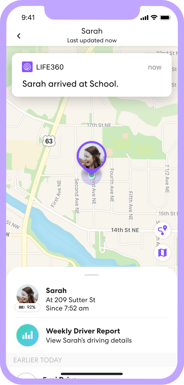 Life360 | Family Tracking App | Location Sharing & Family Safety