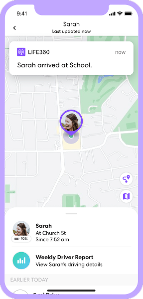 Life360 | Family Tracking App | Location Sharing & Family Safety