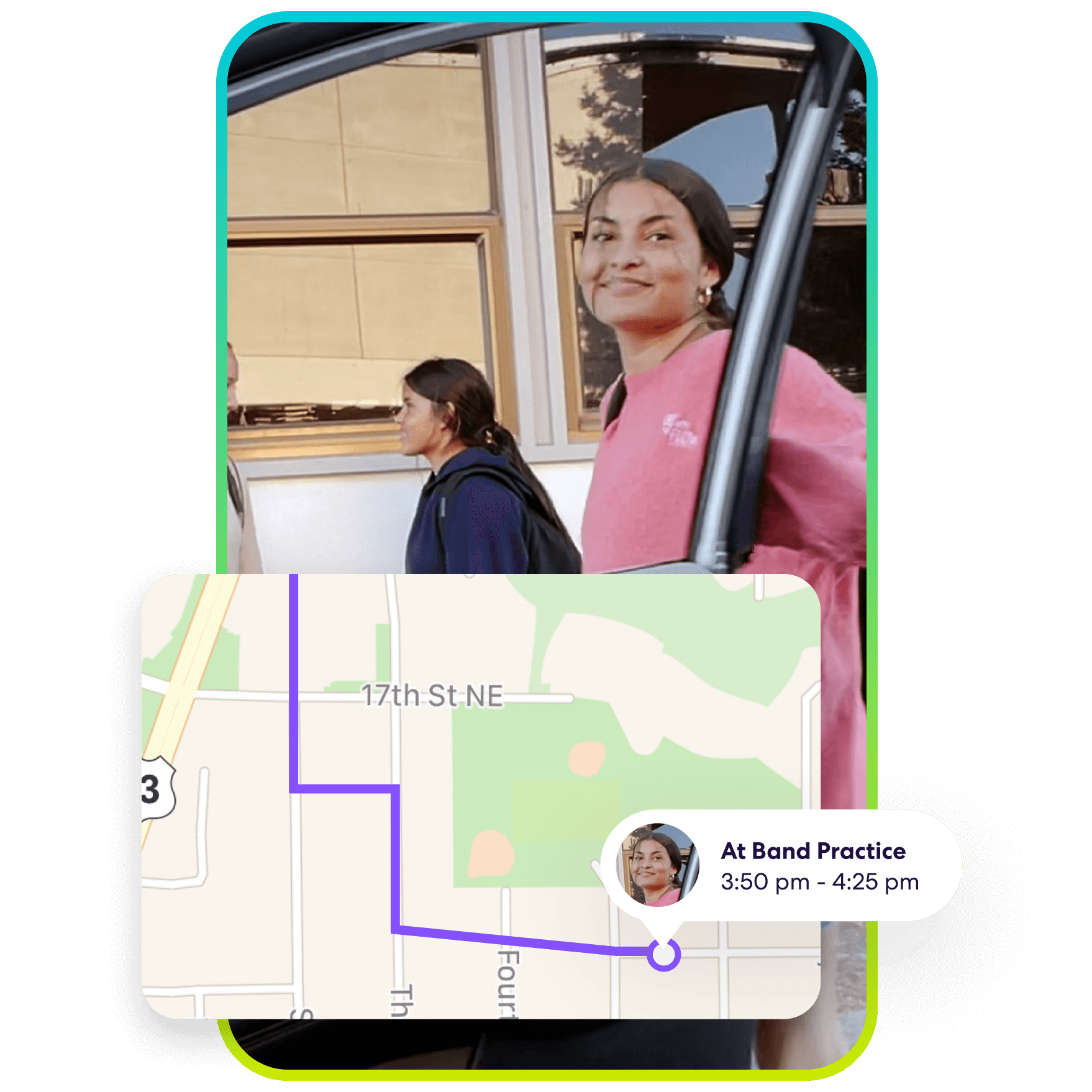 Life360 Location Sharing App Family Locator For Iphone Android