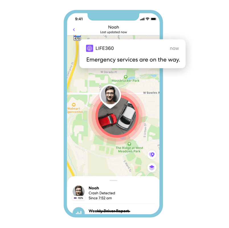 Life360 Driving Safety Features | Safe Driving App