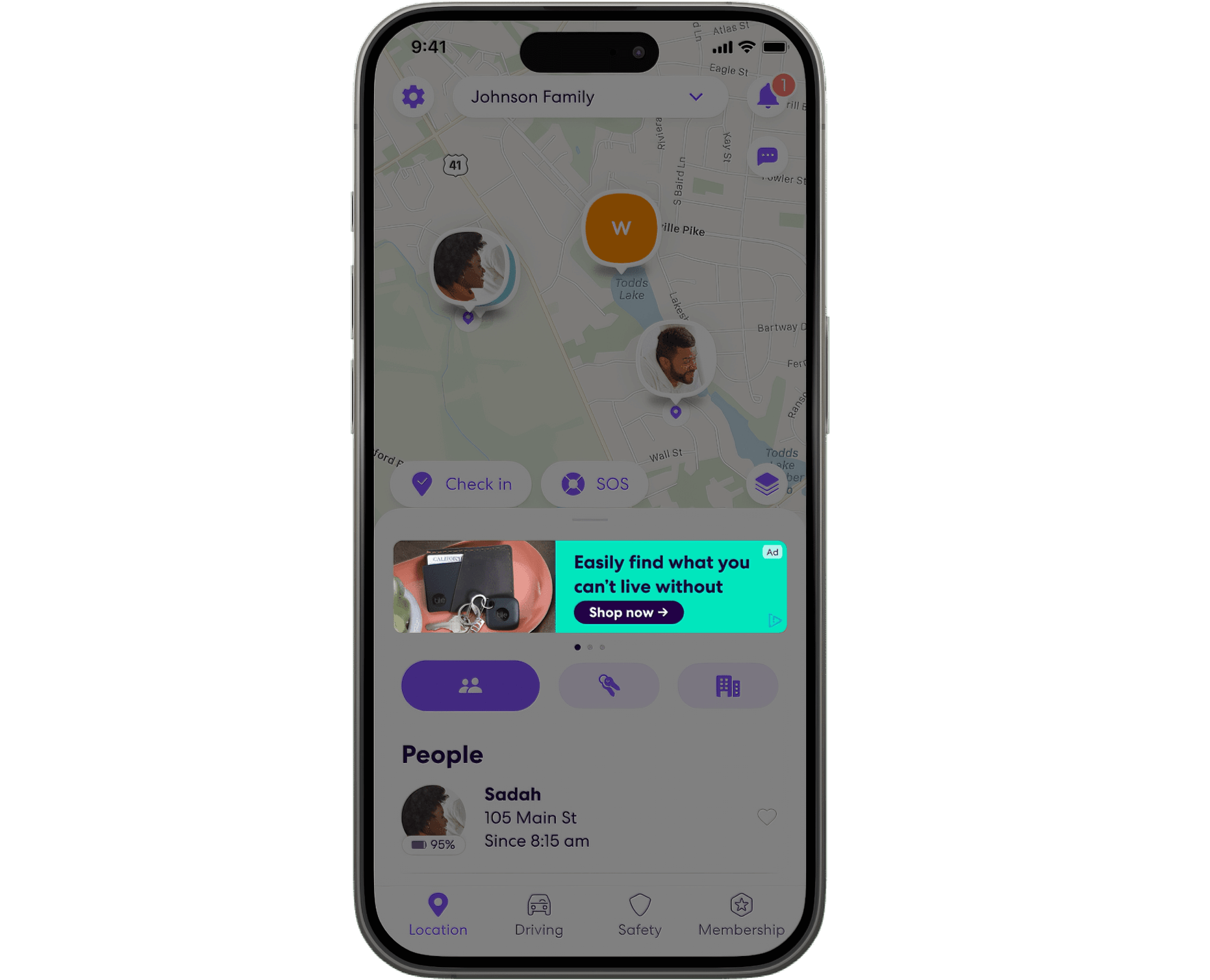 Partner with us - Life360