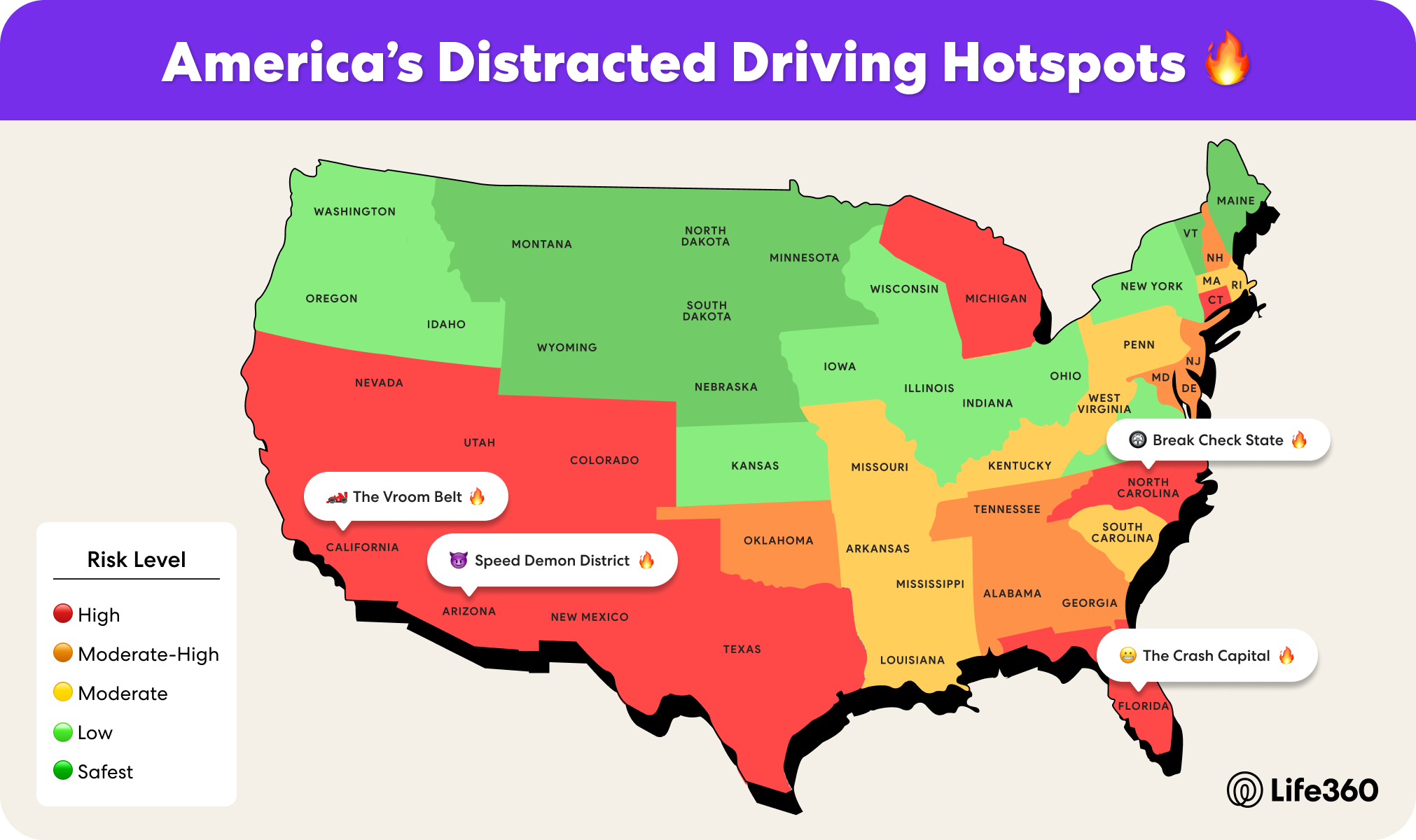 Life360 | Family Tracking App | Location Sharing & Family Safety