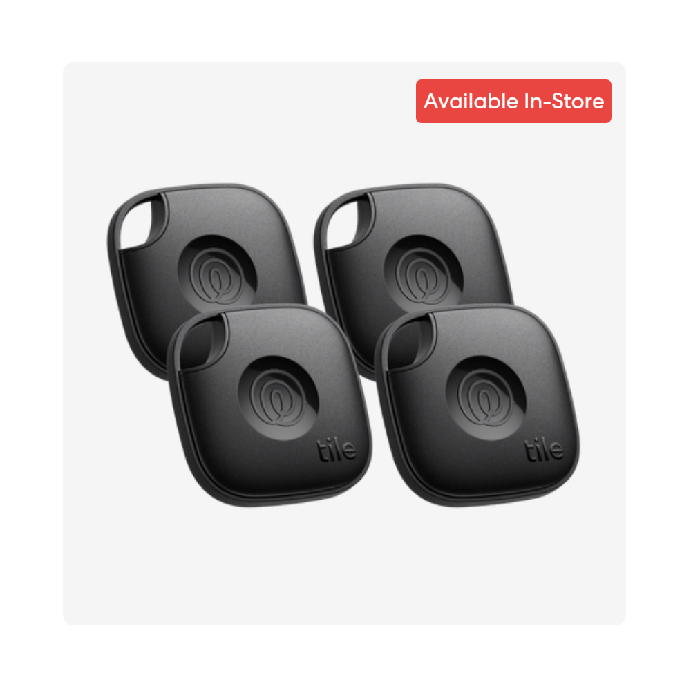 Life360 Tile Tracker | Retail Locator