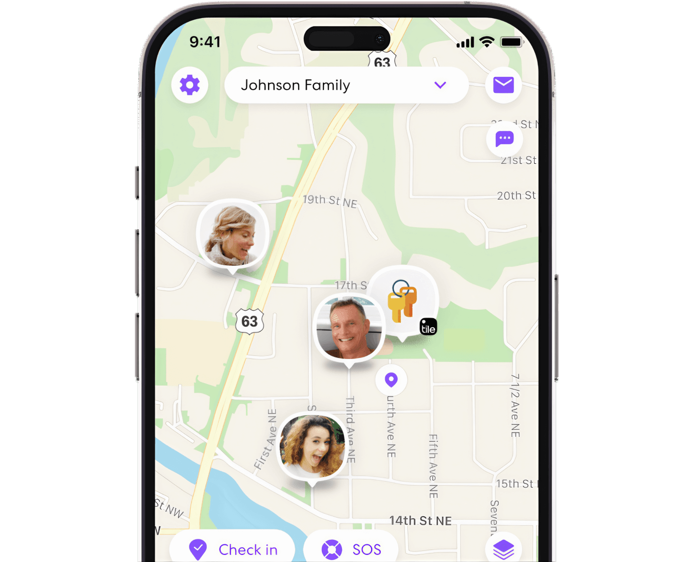 Partner with us - Life360
