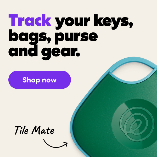 Life360 Tile Promotions: Save on Smart Tracking Devices & Accessories