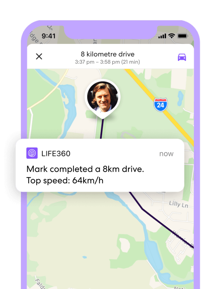 International Location Safety App | Life360