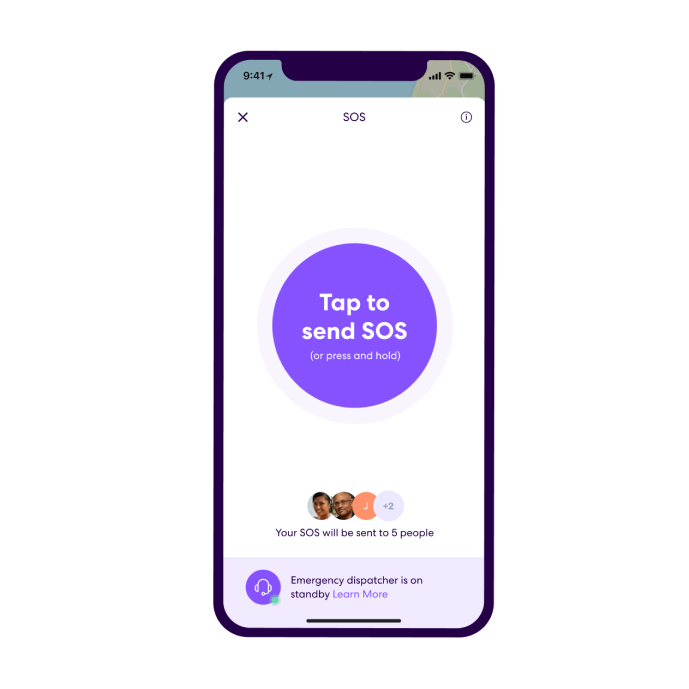 International Location Safety App | Life360