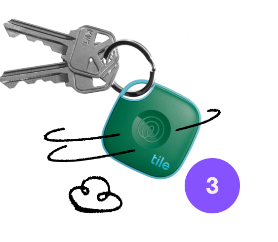 Track Your Family, Friends, Keys, Wallets, and More | Life360 + Tile