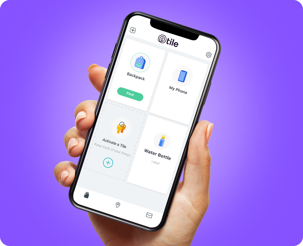 How Does Tile Work? | How Tile Trackers Work | Bluetooth Trackers
