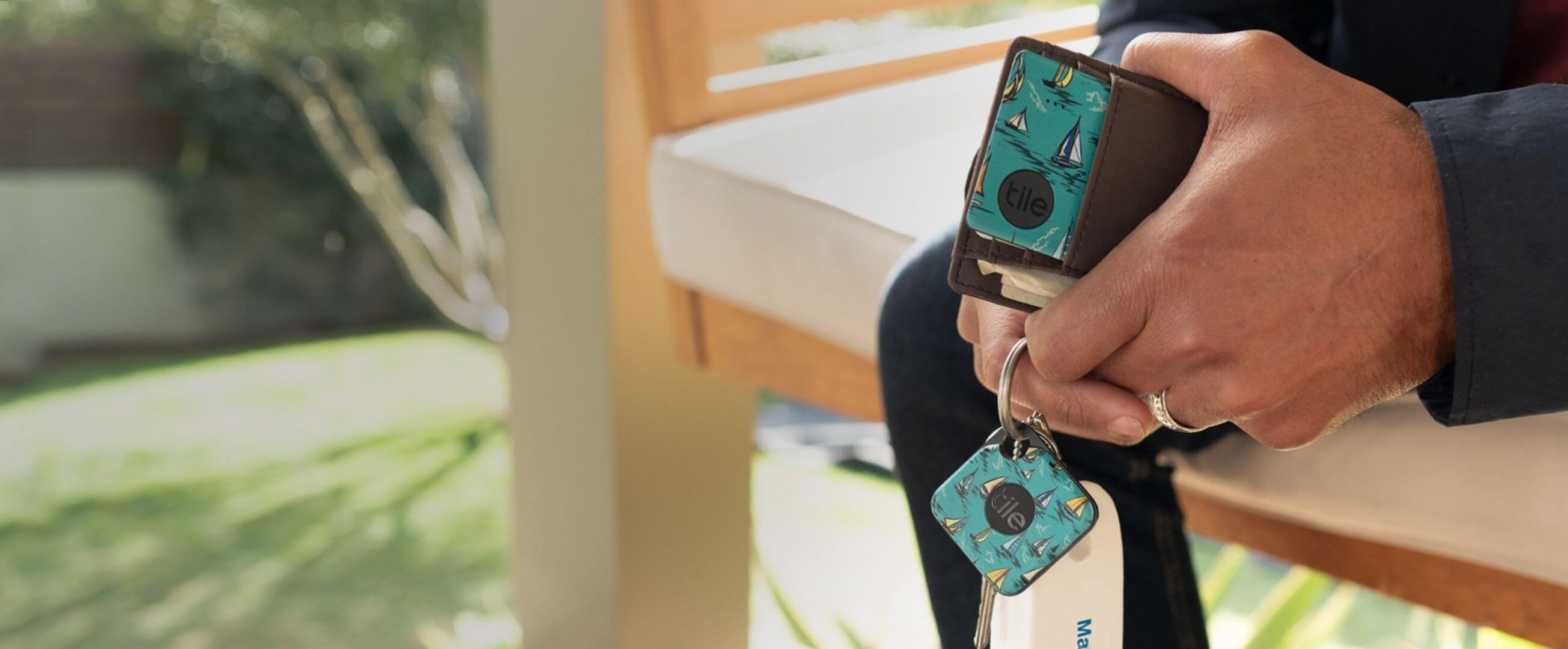 Find Your Keys, Wallet & Phone with Tile’s App and Bluetooth Tracker ...