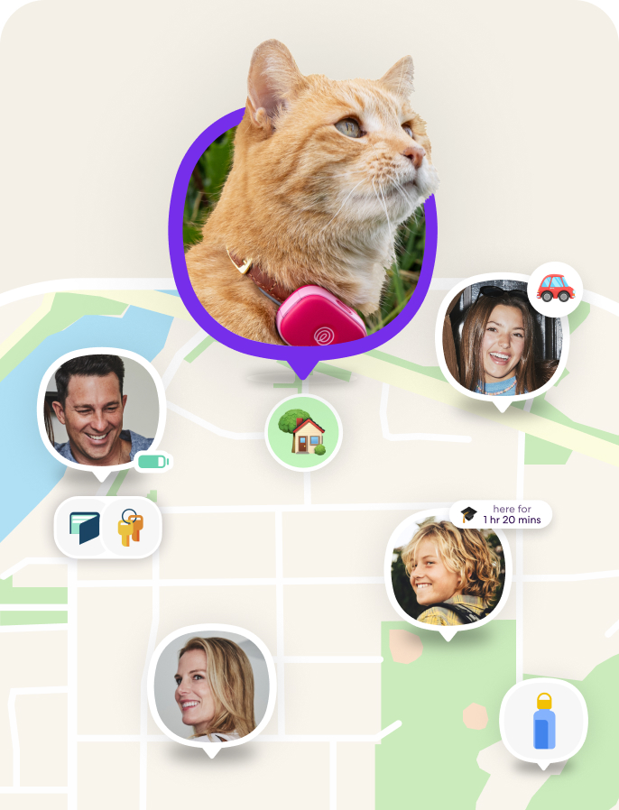 Track with Life360