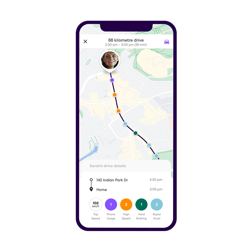 International Driving Safety App | Life360